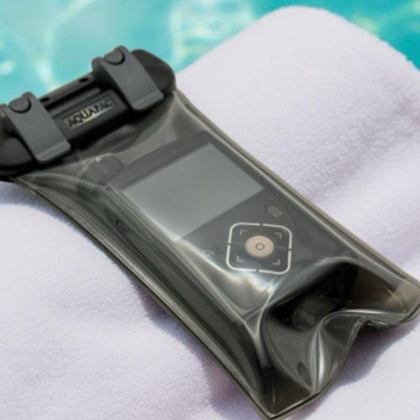 Waterproof Insulin Pump Case (Comes With Belt) - Aquapac – Aquapac ...