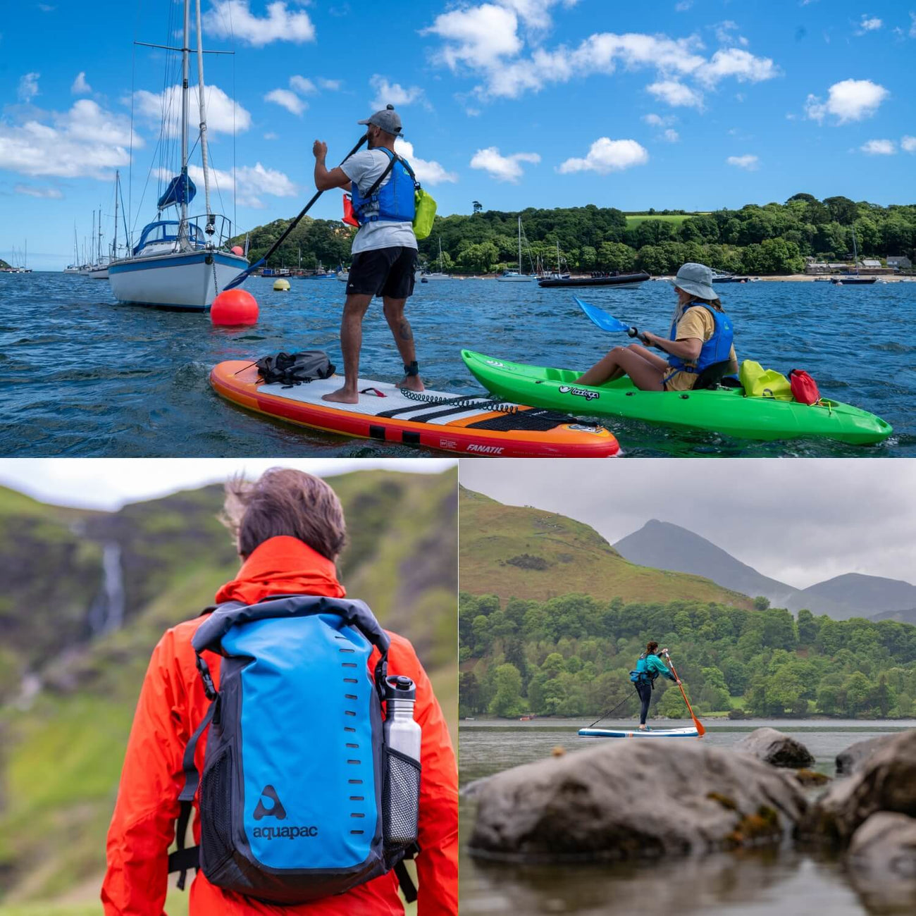 Waterproof Cases & Bags For Gear & Devices - Aquapac – Aquapac ...