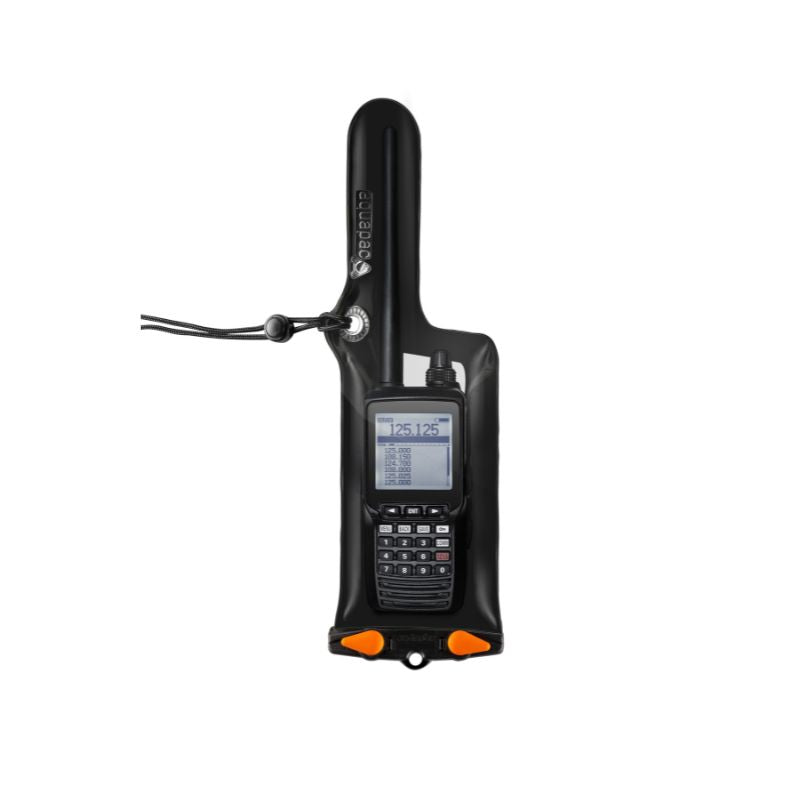 Small Waterproof VHF Radio Bag (For L & R Radios) - Aquapac – Aquapac ...